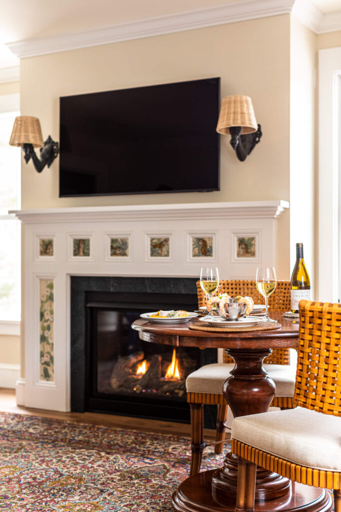 Suite Eight - The Weston